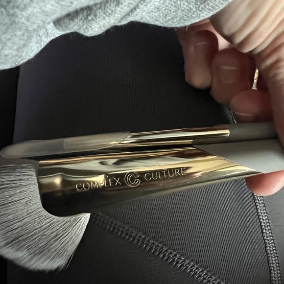 complex culture | Makeup | Complex Culture Brushes | Poshmark